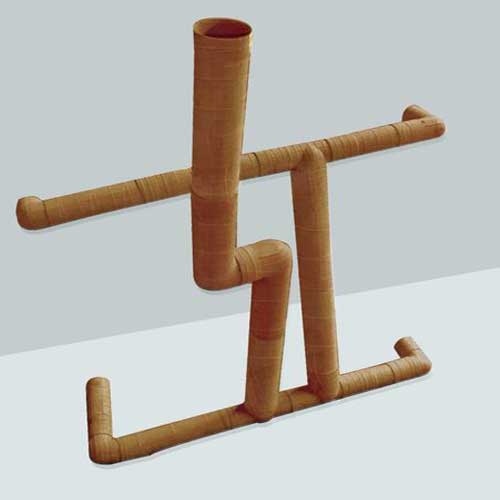 Paper Sprue Tube - Baoji Huaguang Casting Material