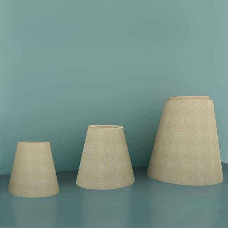 Pouring Cup-Ceramic - Baoji Huaguang Casting Material